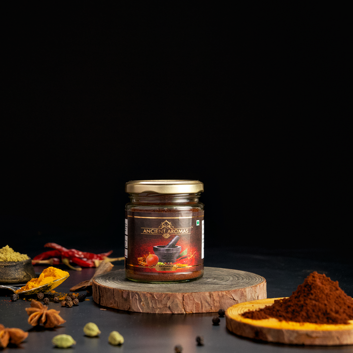 Authentic Maharashtrian Spices & Traditional Indian Spice Blends ...